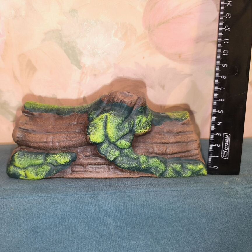 Грот для аквариума