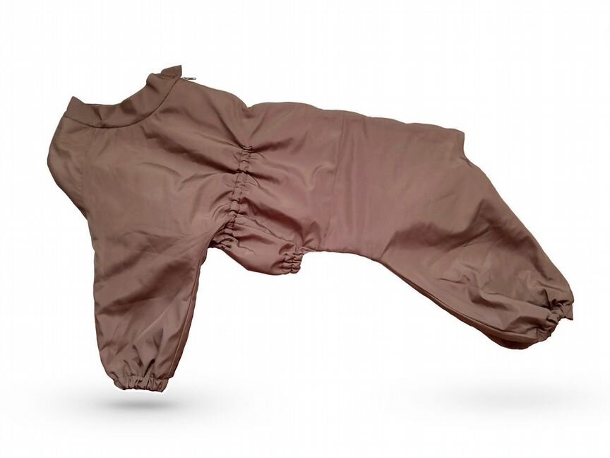 Комбинезон для крупных собак(кабель), нов