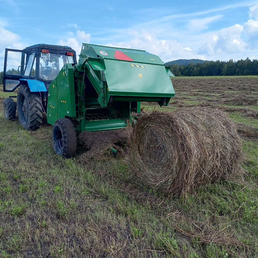 Сено для животных