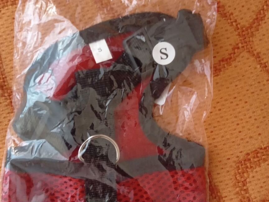 Шлейка для маленькой собаки