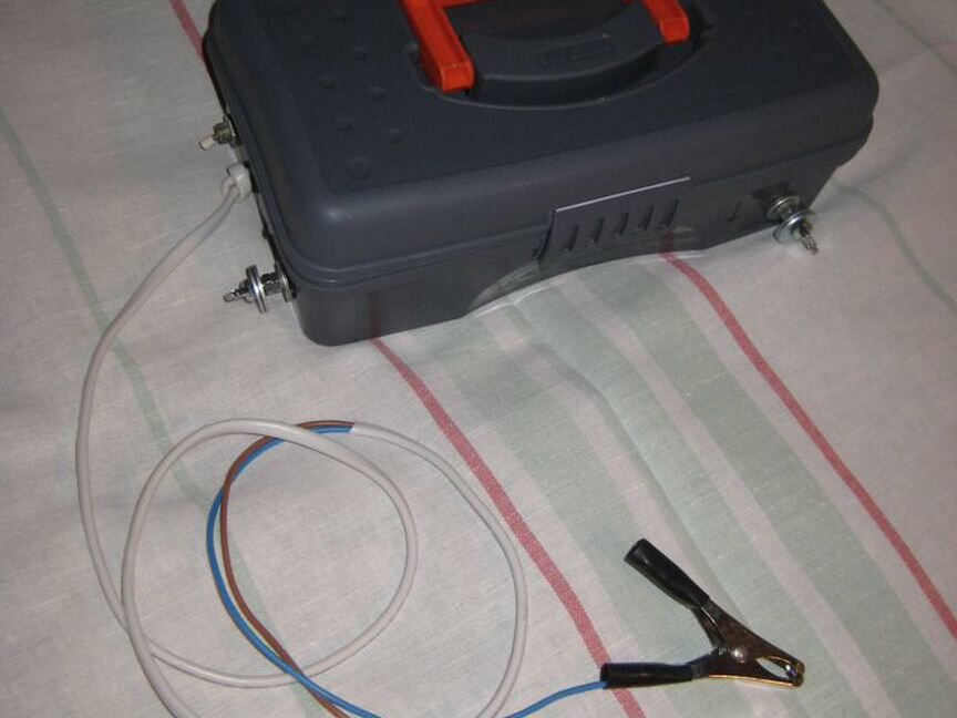 Электропастух (электроизгородь)