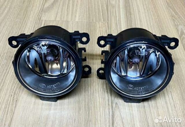 Фара противотуманная Land Rover Freelander 2 купить в Москве Valeo ...