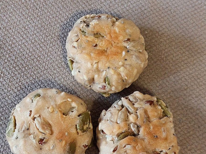 Лакомство для попугаев, грызунов ручной работы