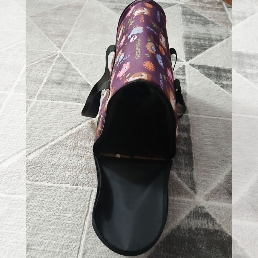 Сумка переноска для животных собак и кошек