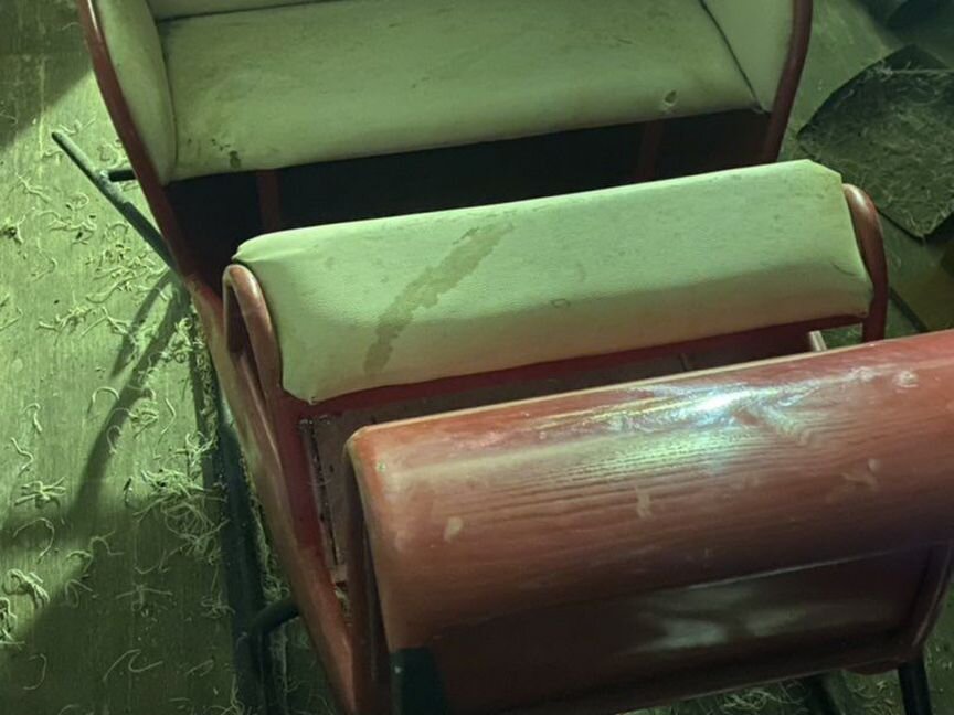 Сани для лошади