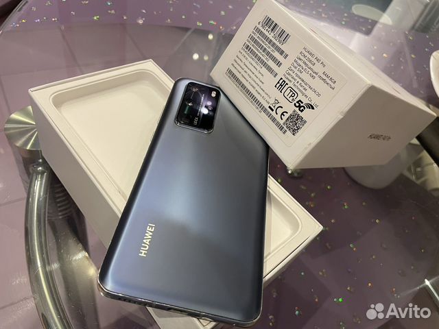 HUAWEI P40 Pro, 8/256 ГБ купить в Москве | Электроника | Авито