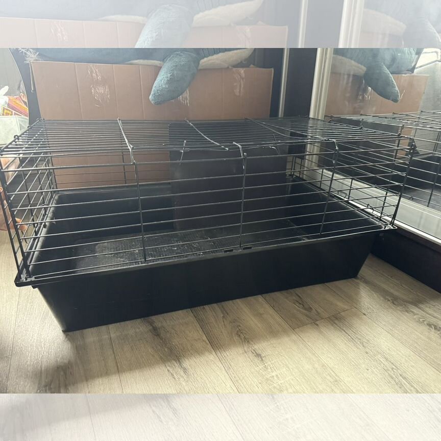 Клетка для грызунов бу