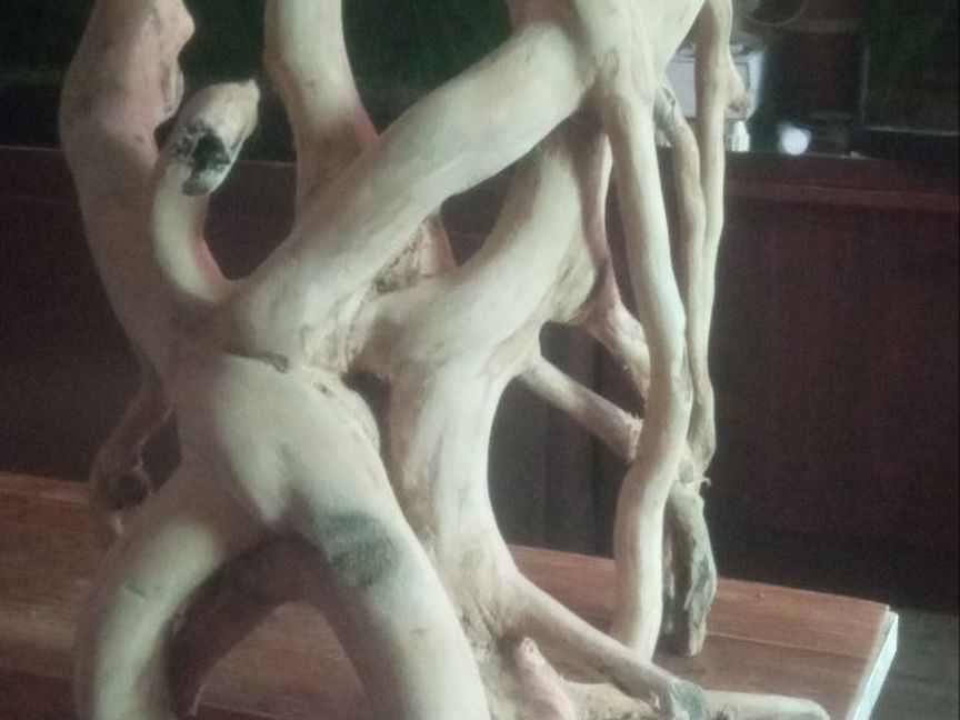 Аквариумные украшения