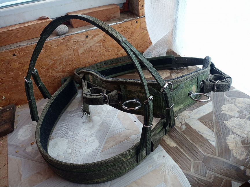 Шорка и сиделка для пони