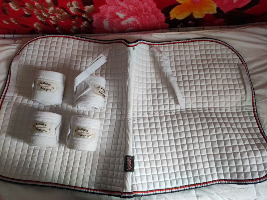 Конная амуниция бу