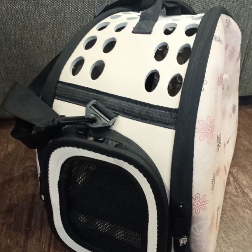 Переноска для собак