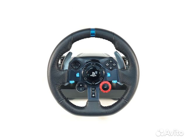 Logitech G29 Отличное состояние купить в Москве | Электроника | Авито