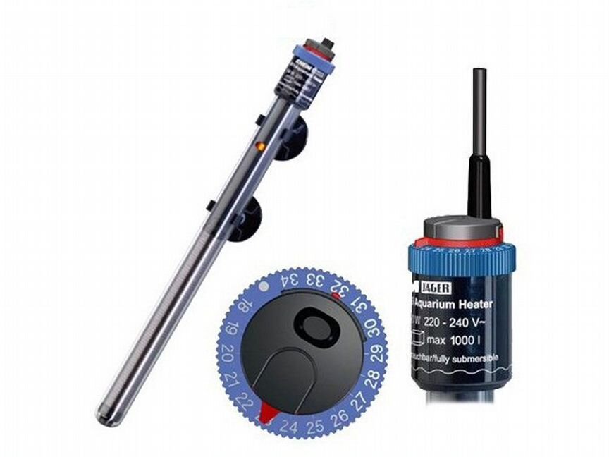 Аквариумный нагреватель
