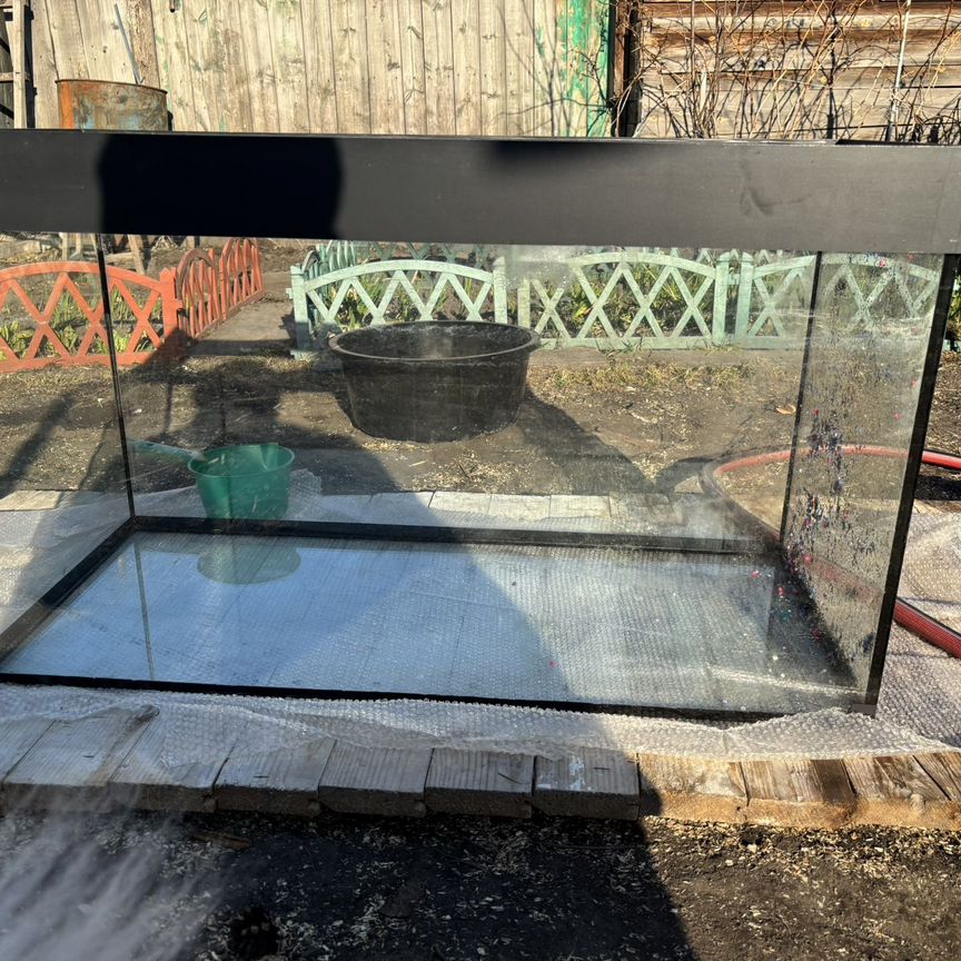 Аквариум 163 литра