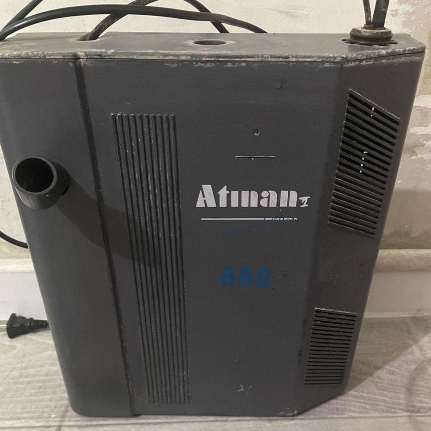 Фильтр для аквариума внутренний