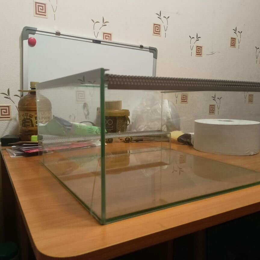 Террариум 40х40х20