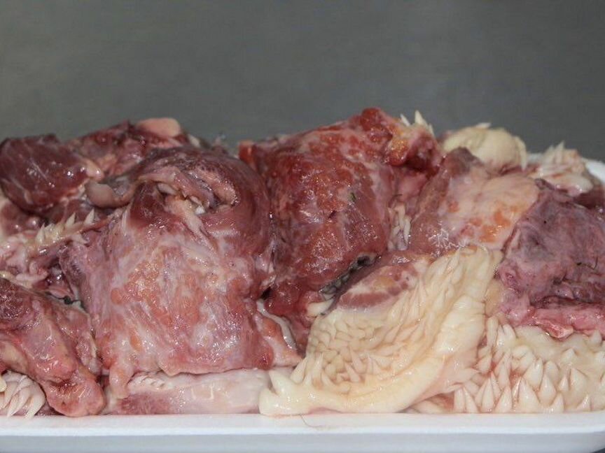 Щеки говяжьи