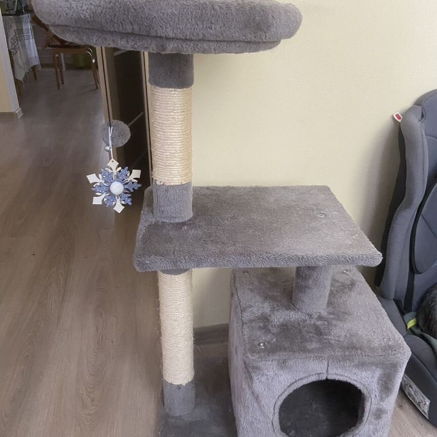 Кошкин домик