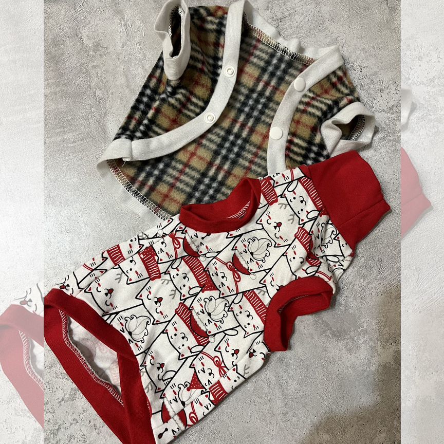 Одежда для собак мелких пород кошек