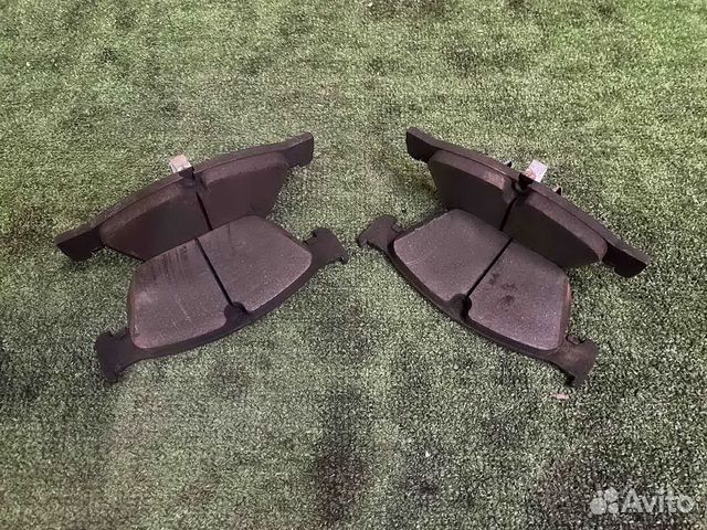 Колодки передние комплект volvo XC40 купить в Зеленограде | Авито