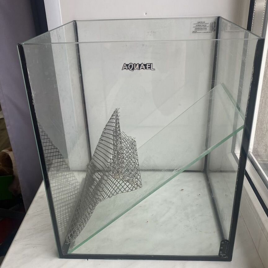 Аквариум aquael 30-35 литров