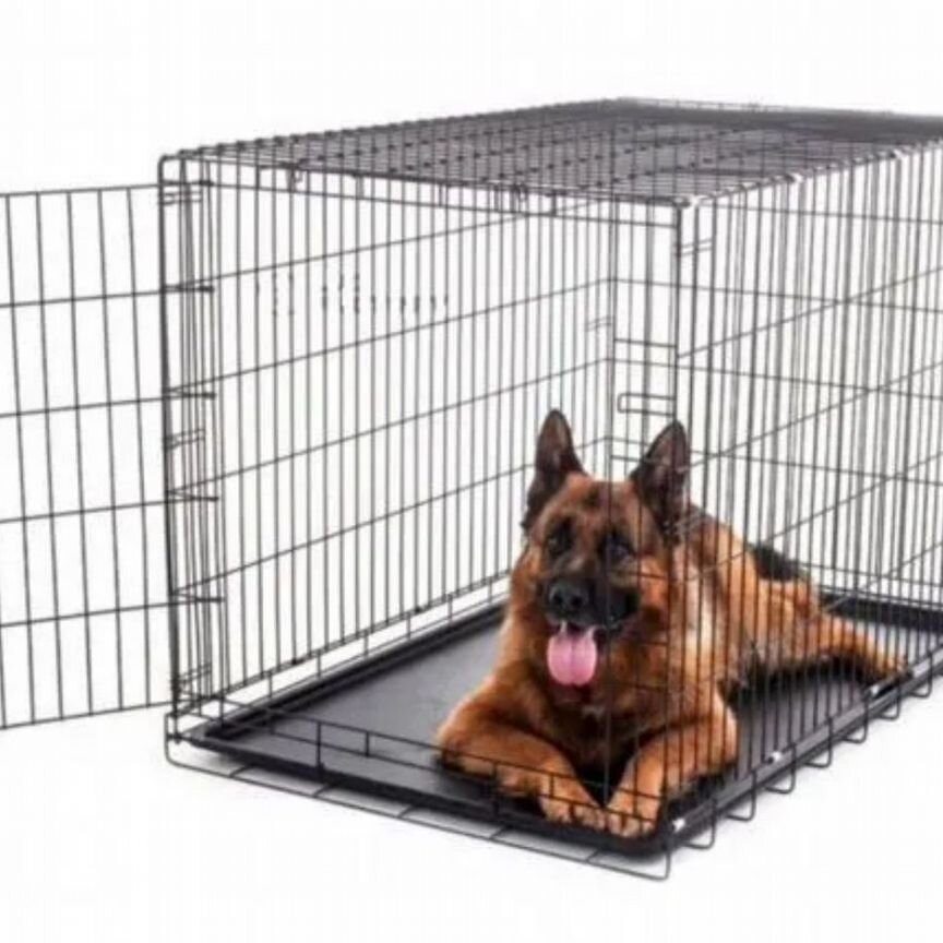 Клетка вольер для собак 120см номер 6 огромная
