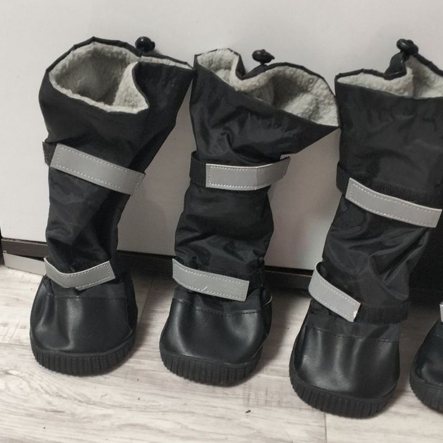 Сапожки для собак