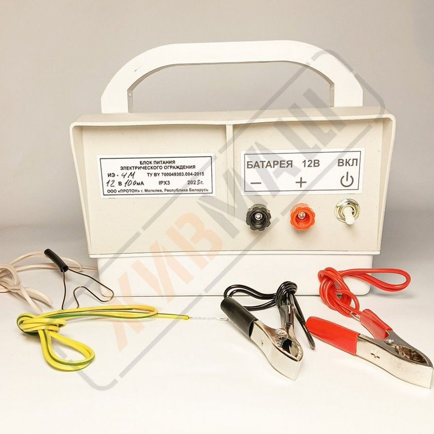 Генератор импульсов иэ-4М (8 - 20 км)