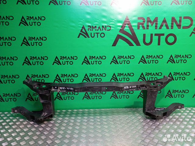 Панель передняя (суппорт радиатора) Mercedes купить в Москве MERCEDES ...