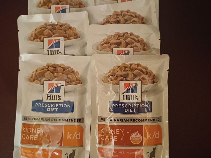 Влажный диетический корм Hill's Prescript Diet k/d