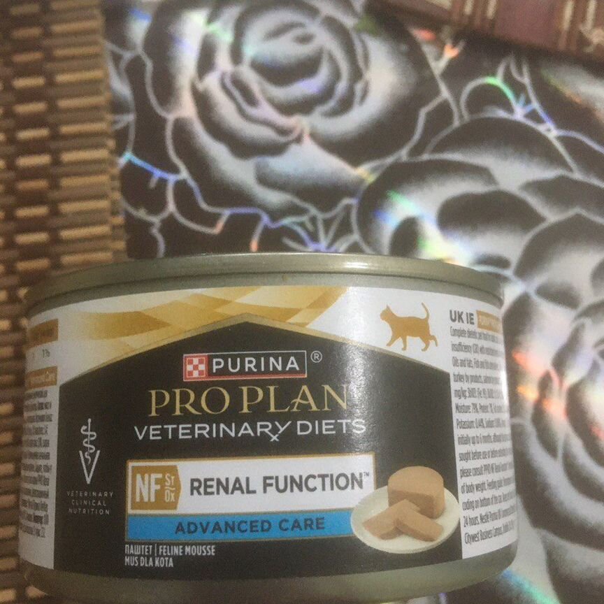 Purina pro plan renal