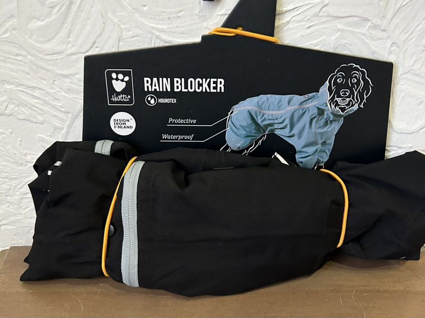 Hurtta плащ для собак