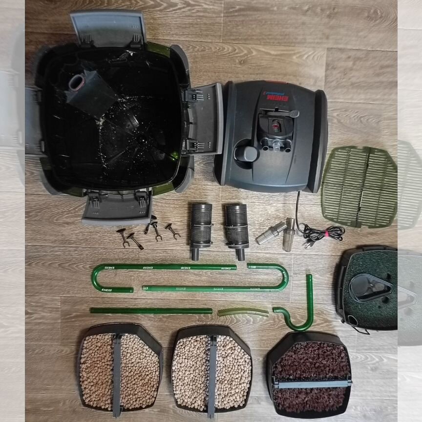 Фильтр Эхейм 2080 з/ч