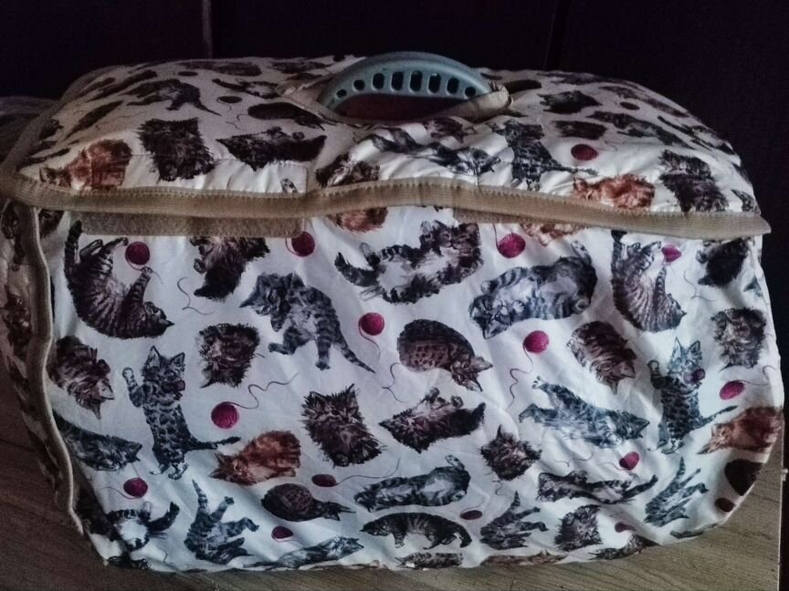 Чехол для переноски новый