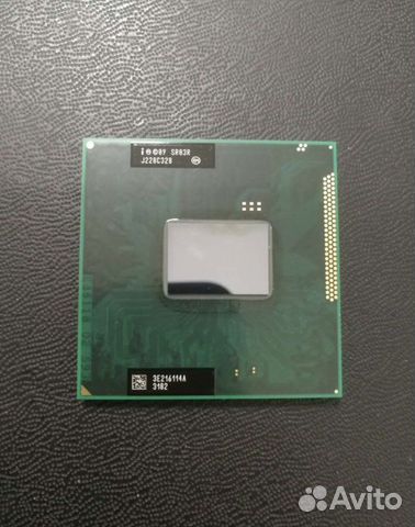 Процессор intel core i7 2640m купить в Омске | Электроника | Авито