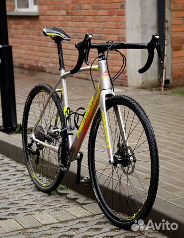 Merida Cyclo Cross 400, Б/у купить в Москве | Авито