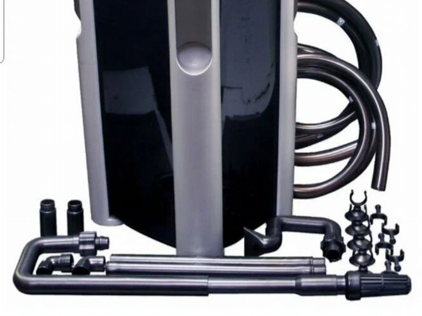 Внешний фильтр для аквариума gbl e1901