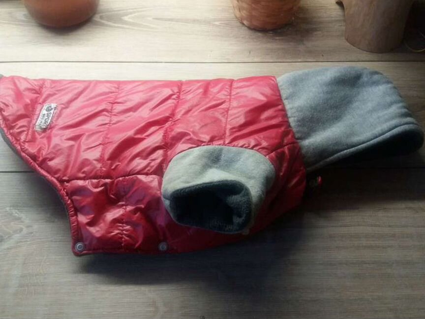 Комбенизон на флисе