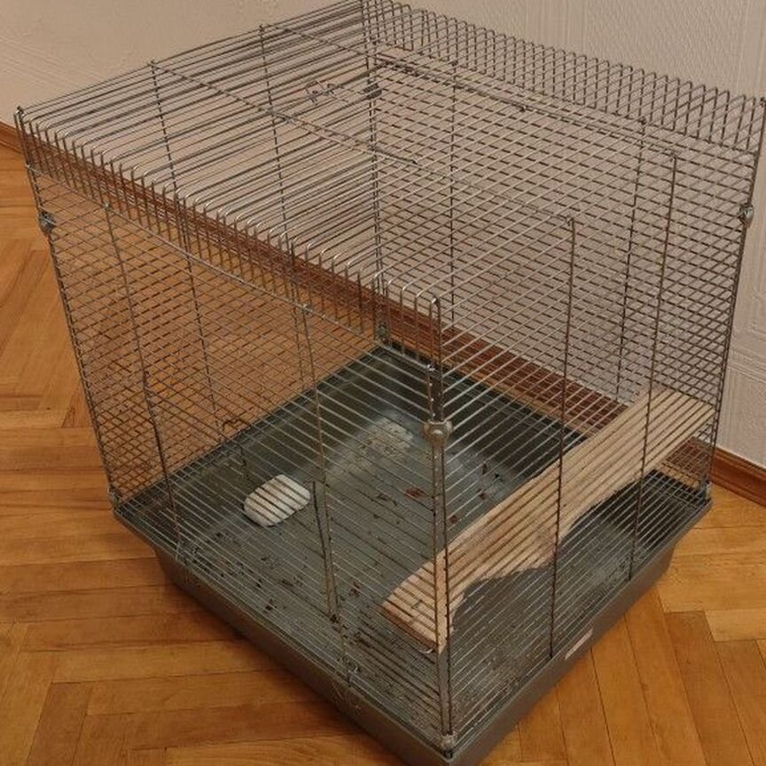 Большая клетка для грызунов