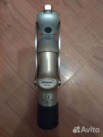 Коленный модуль протеза 3R106,3R60 Ottobock купить в Москве | Личные ...