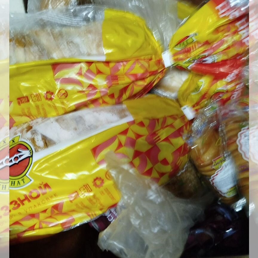 Хлеб на корм животных