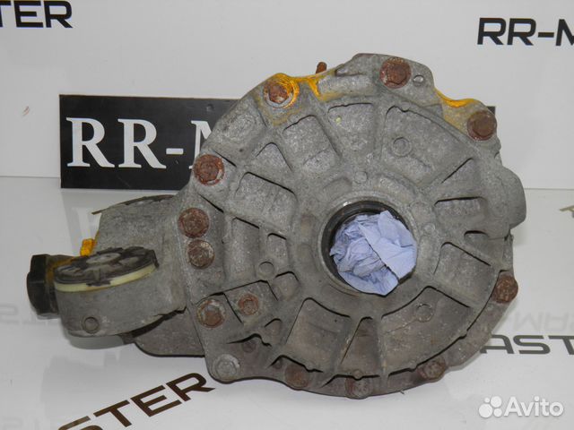 Редуктор заднего моста RR Sport L 494 купить в Москве LAND ROVER ...