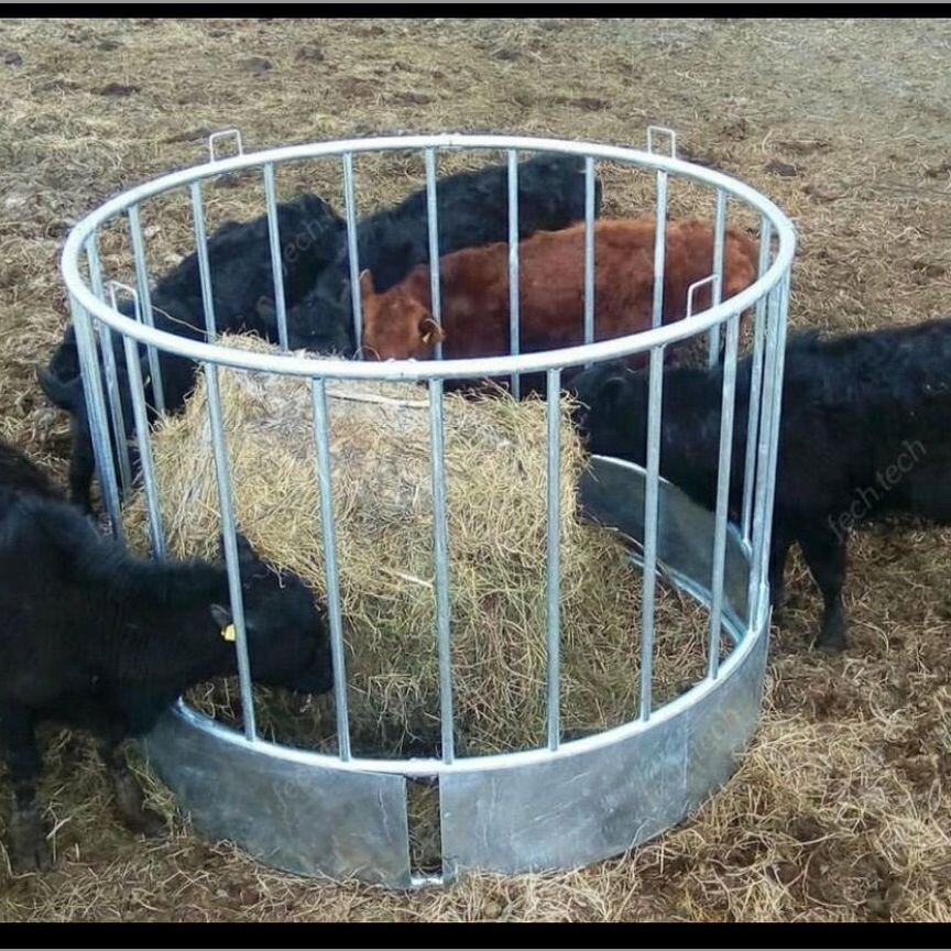 Кормушка для овец и крс