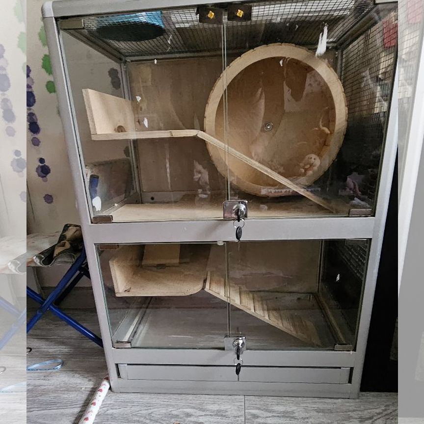 Клетка для грызунов