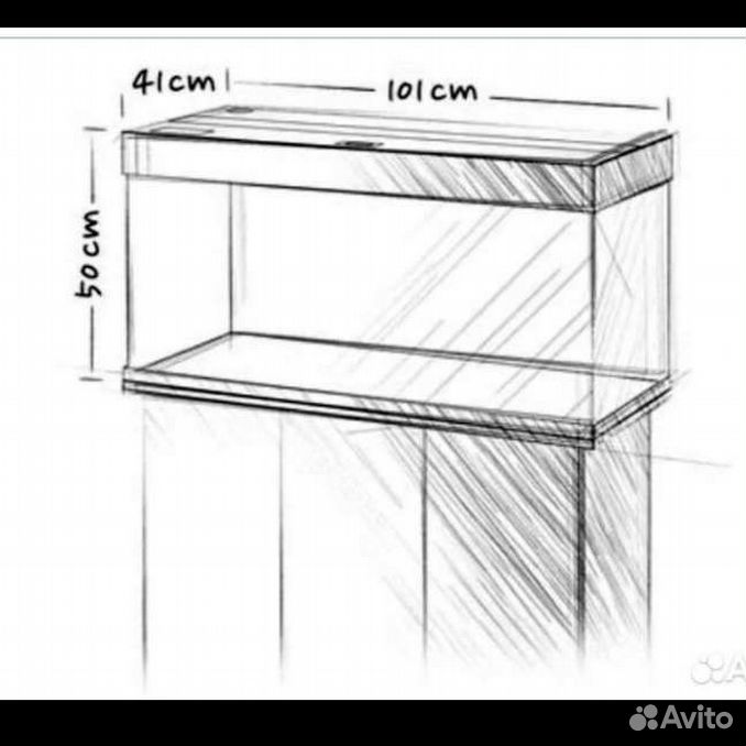 Аквариум juvel