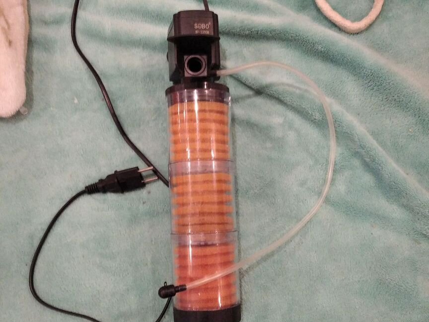 Фильтр для аквариума