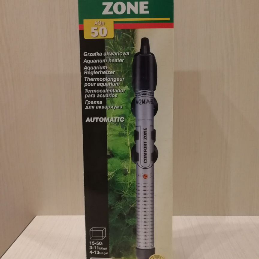 Грелка для аквариума