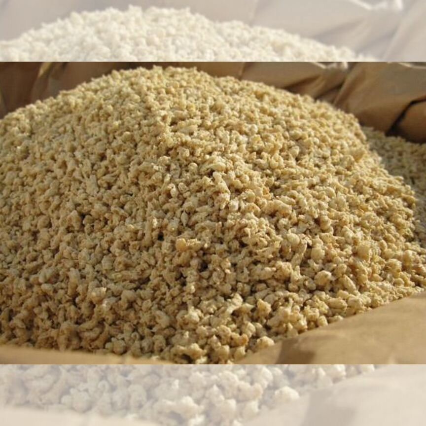 Соевый шрот