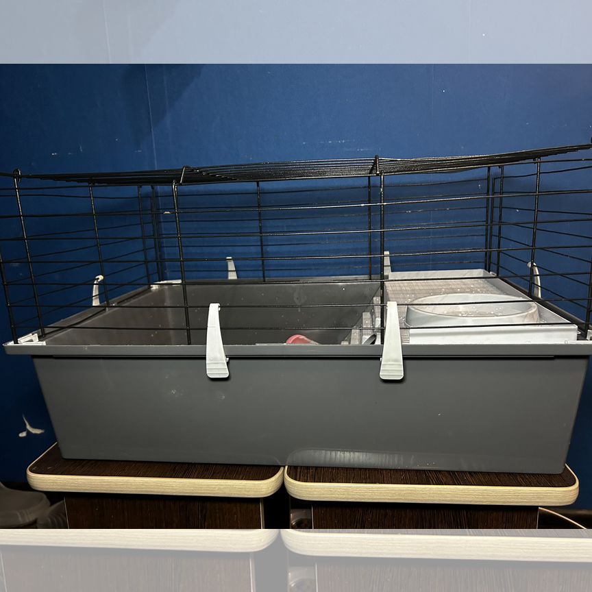 Клетка для крыс/кроликов