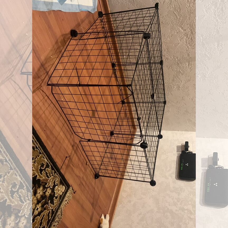 Клетка вольер для собак